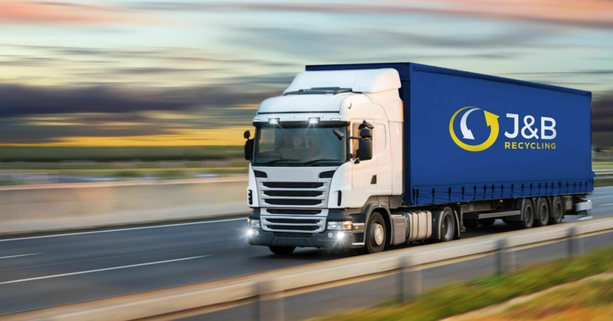 J&B Recycling - Business Waste Collection Near Me I North East