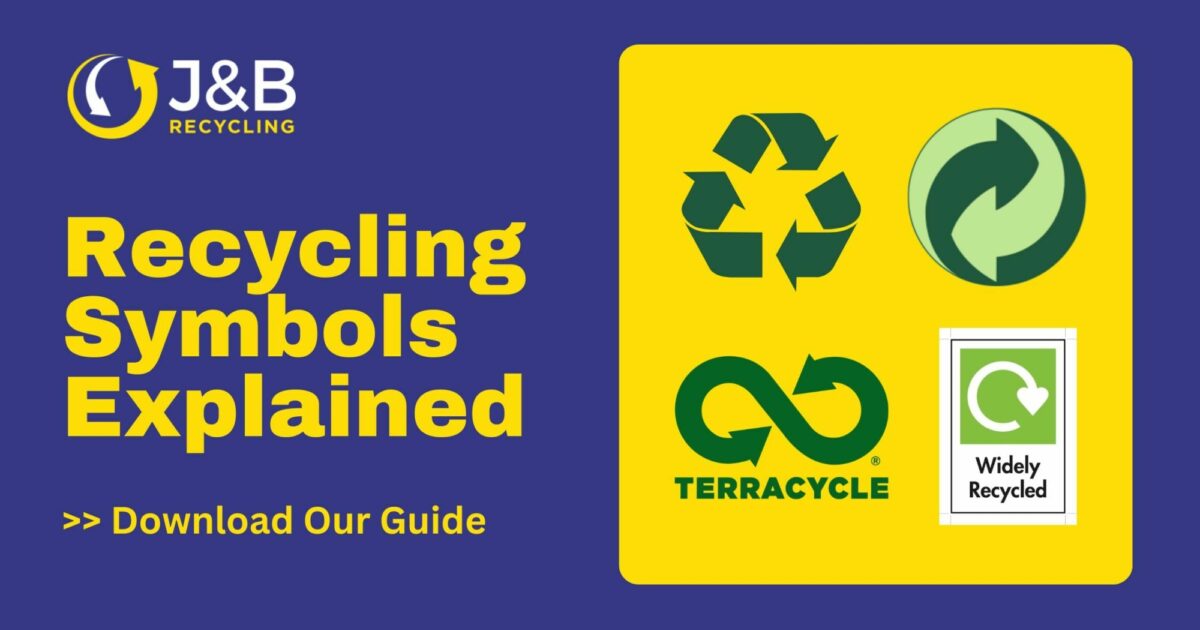 Recycling Symbols Explained
