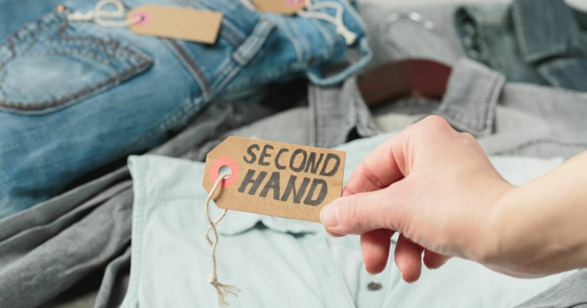 J&B Recycling - Second-hand September: Our top tips for living…