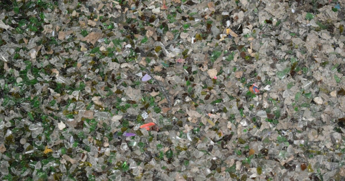 J&B Recycling - Where Does Your Glass Recycling Really Go?