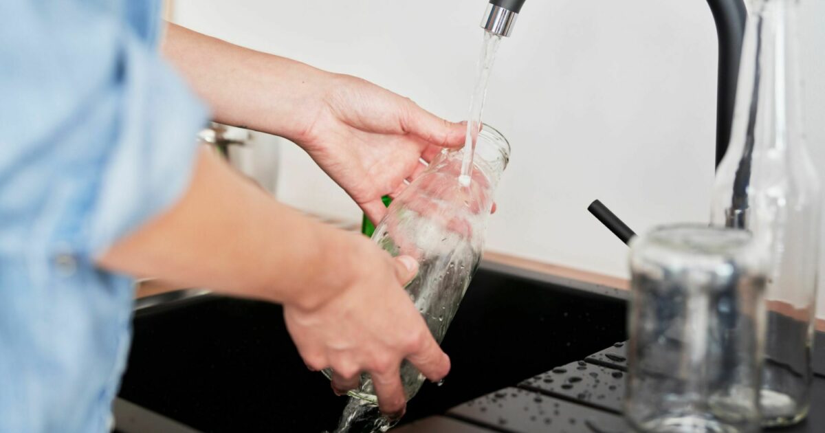 J&B Recycling - Cleaning Glass Jars and Bottles: A Crucial Step for…