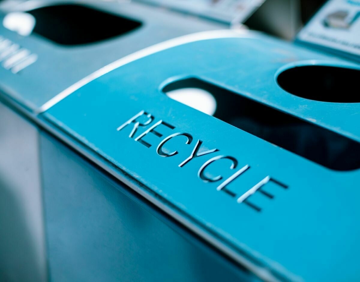 J&B Recycling - Dry Mixed Recycling (DMR) Collection I North East