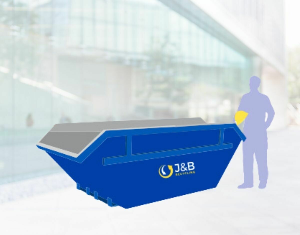 J&B Recycling - Bin Range I Skips & Containers