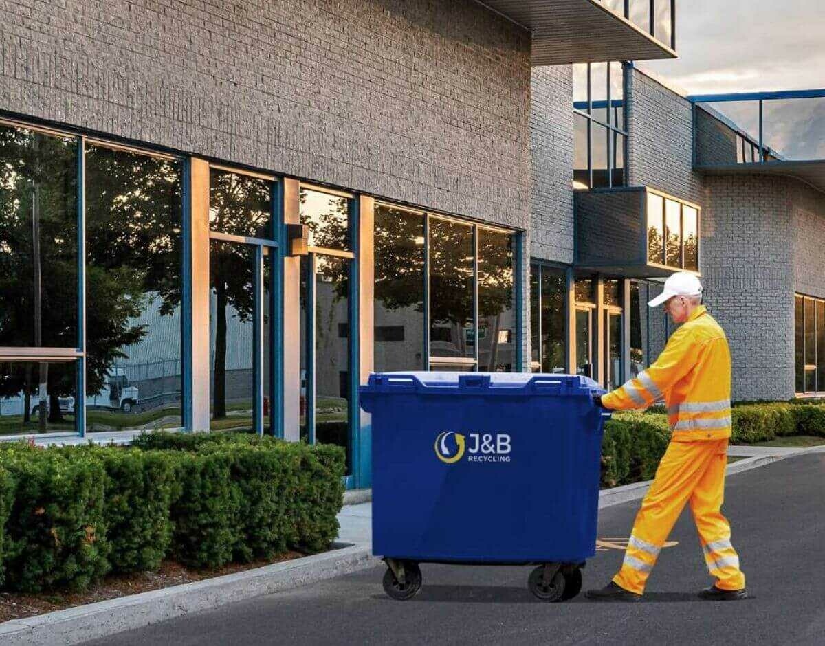 J&B Recycling - Business Waste Collection I Northumberland I North…