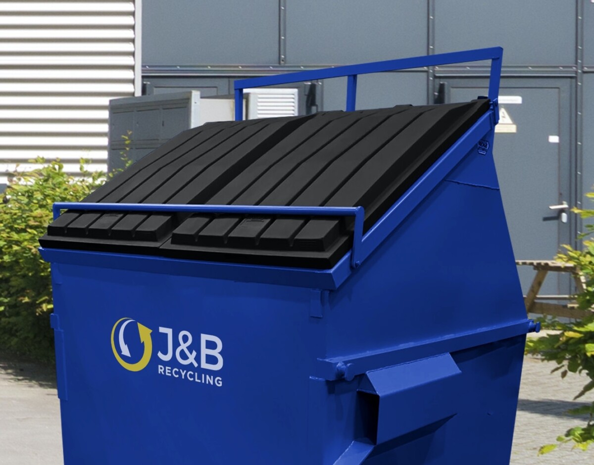 J&B Recycling - Front End Loaders I Skips & Containers