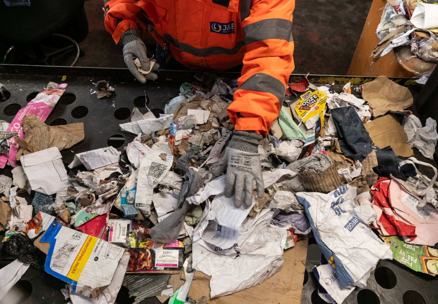J&B Recycling - J&B Recycling | Waste Contamination