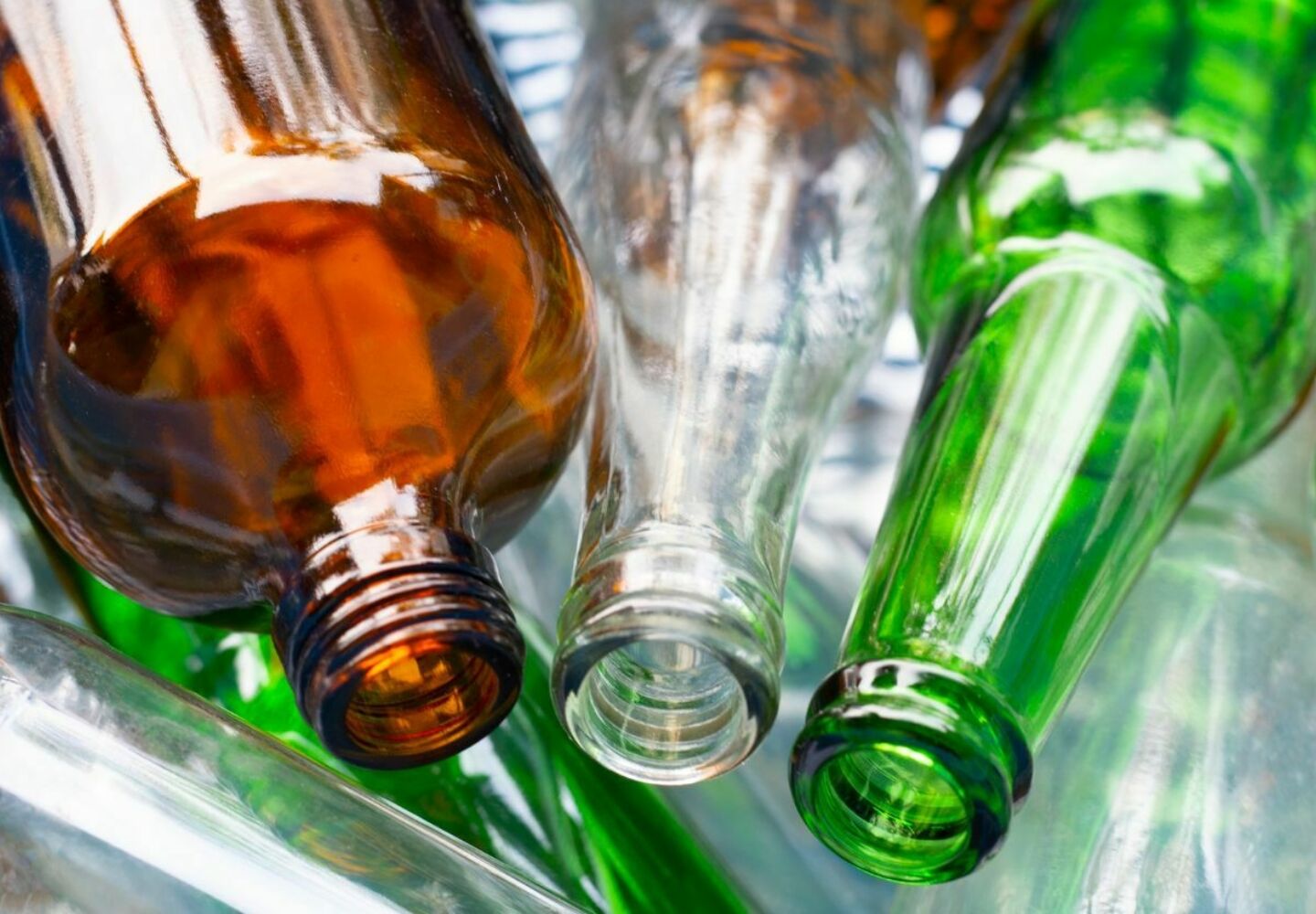 J&B Recycling - Dry Mixed Recycling (DMR) Collection I North East