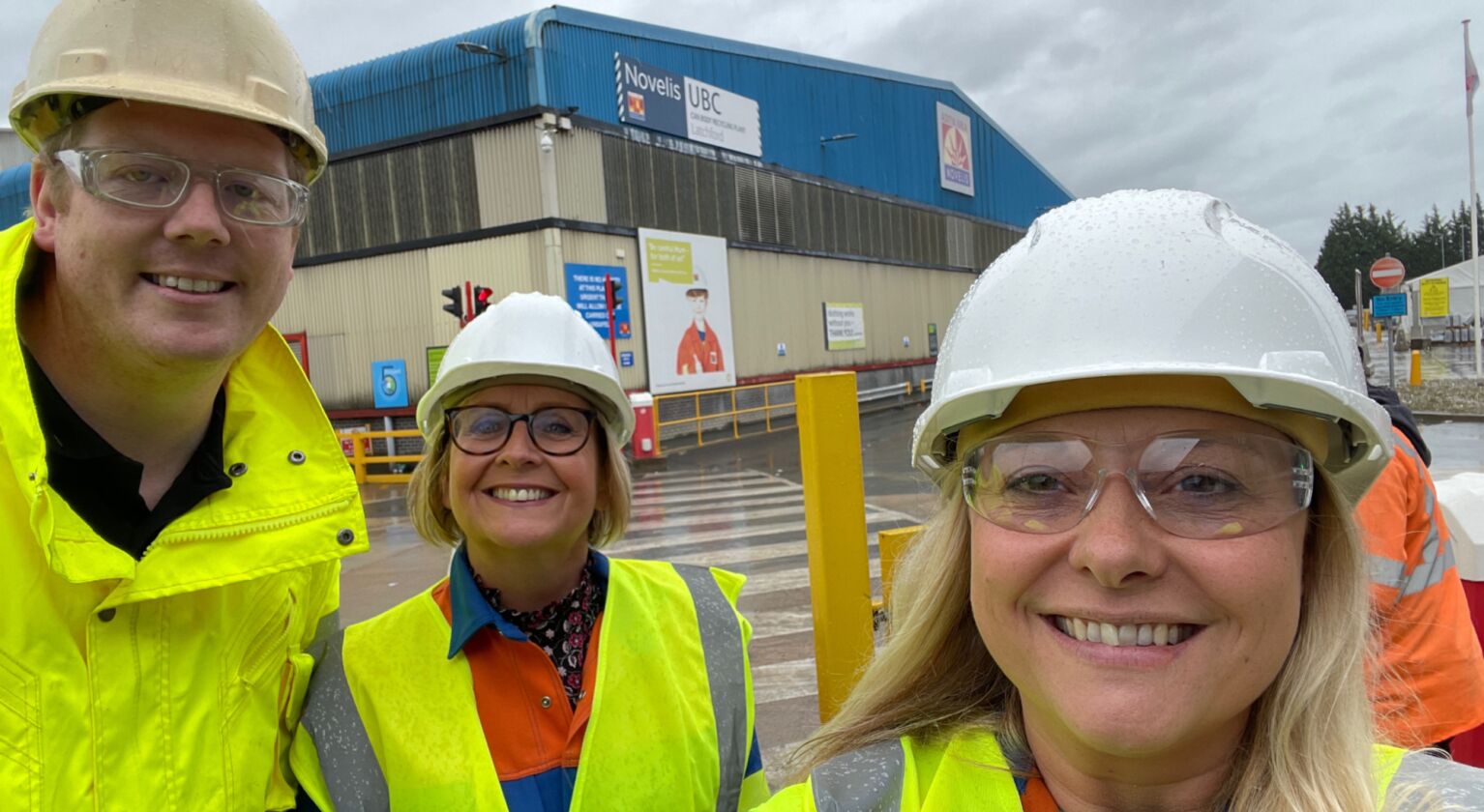J&B Recycling - The Journey of An Aluminium Beverage Can