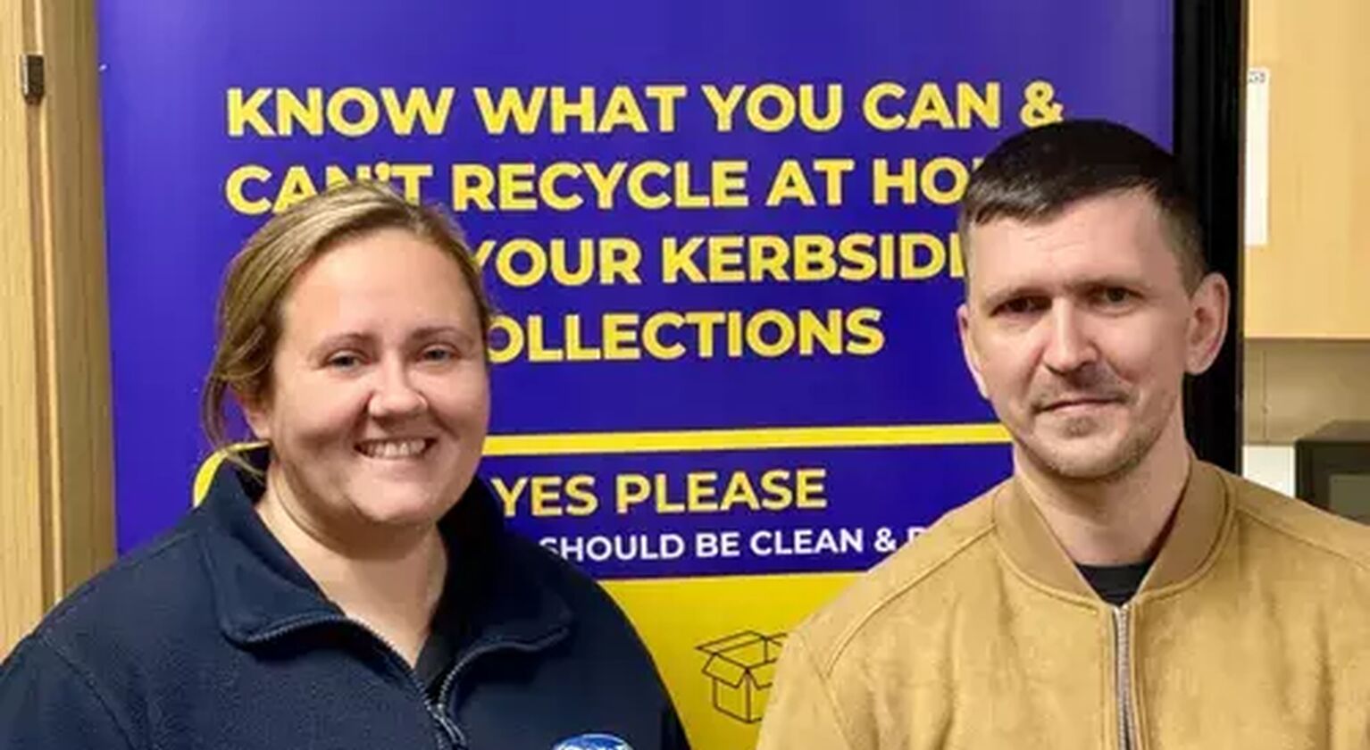 J&B Recycling - Stars Of the Month - Dec 2023
