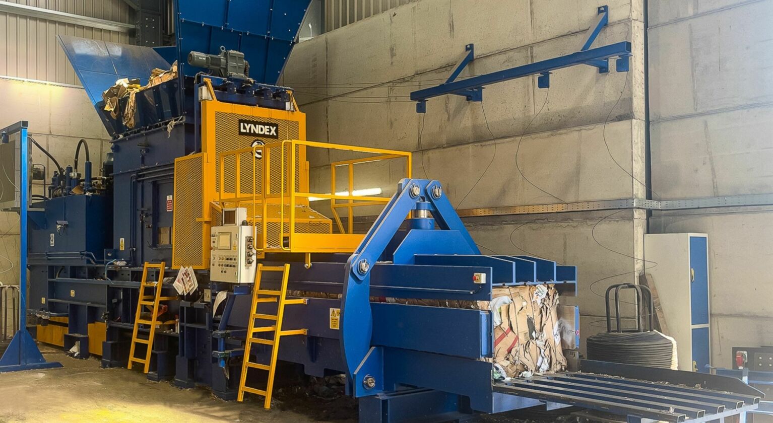 J&B Recycling - J&B Enhances Material Recycling Capabilities with New…