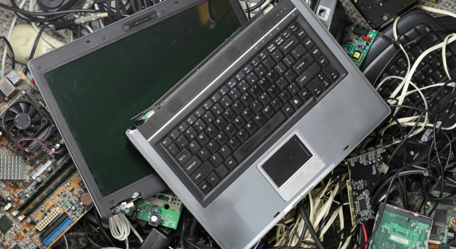 J&B Recycling - Guide to disposing of Electrical Waste (WEEE