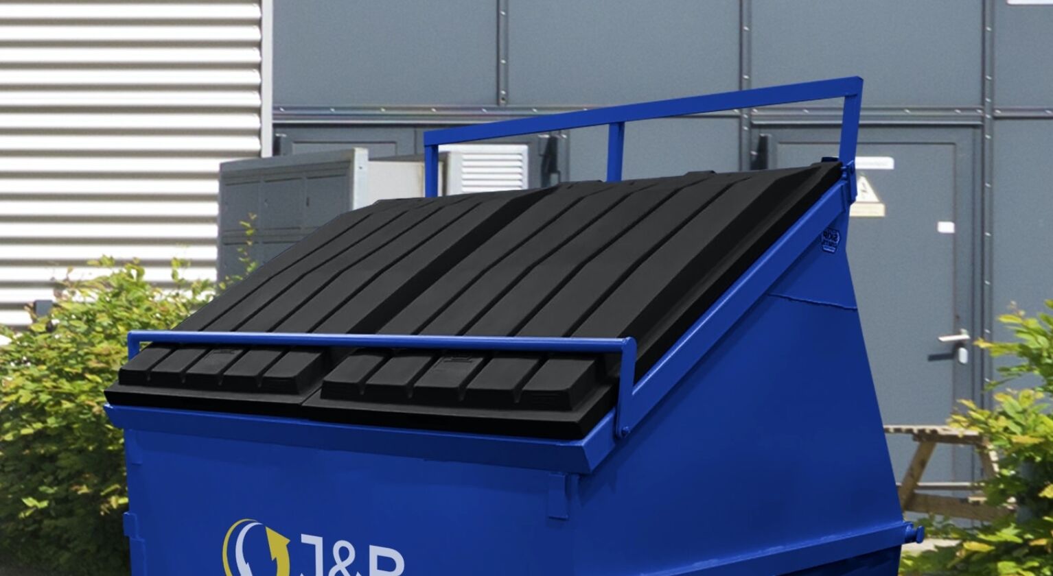 J&B Recycling - The Ultimate Guide to Front-End Loaders (FELs)